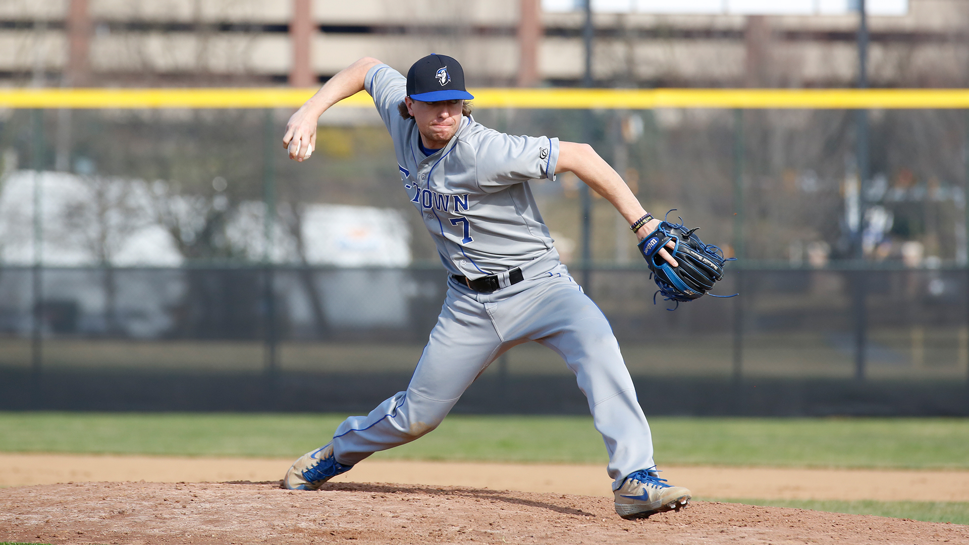 Nathaniel Barnes - Baseball - Elizabethtown College Athletics