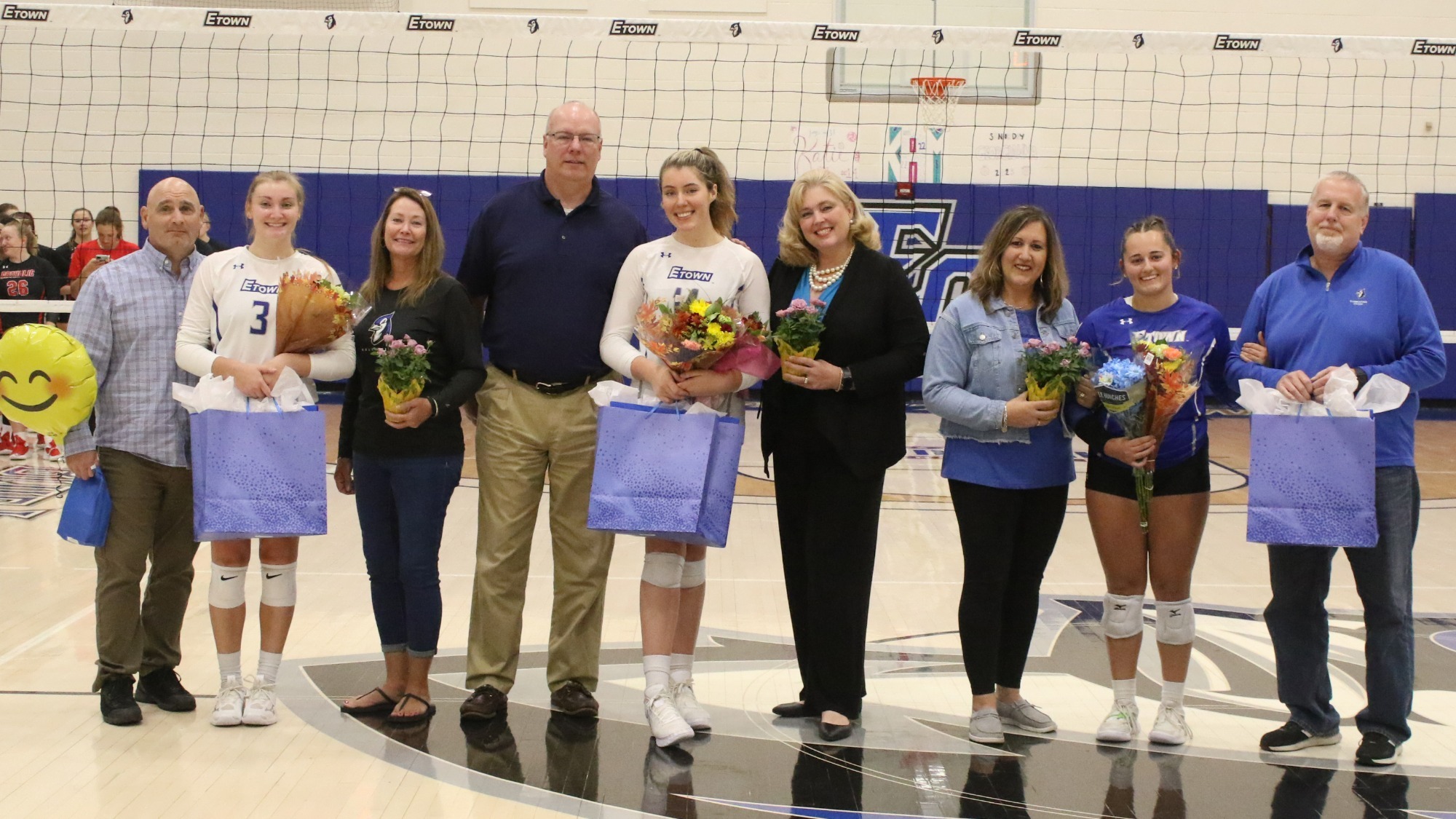 Katie Scaggs - Women's Volleyball - Elizabethtown College Athletics