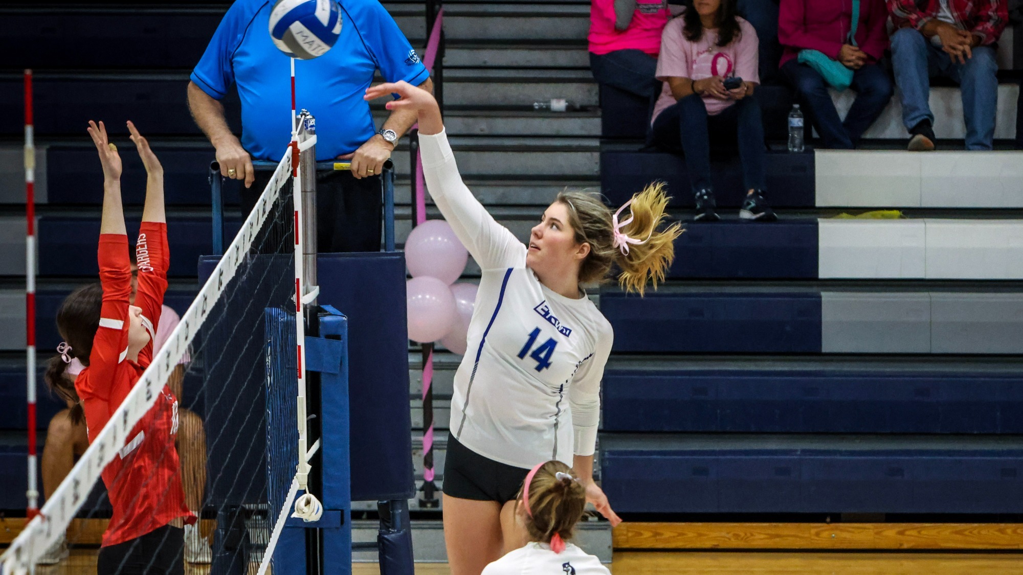 Katie Scaggs - Women's Volleyball - Elizabethtown College Athletics