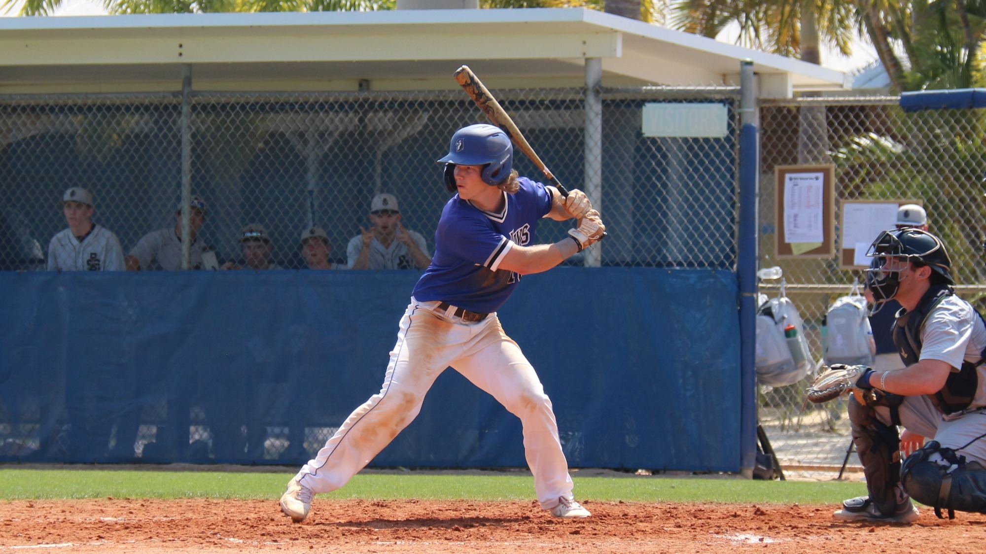 Ben Watson - Baseball - Elizabethtown College Athletics