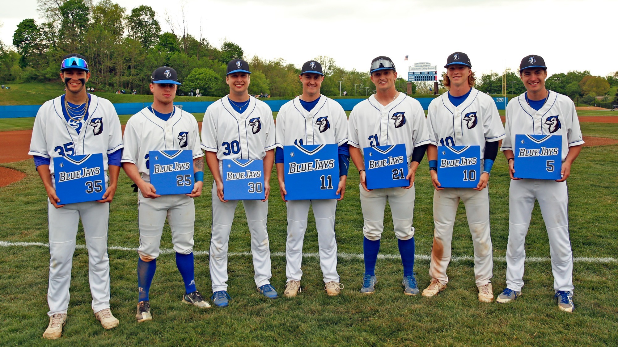 Blue Jays Baseball Team