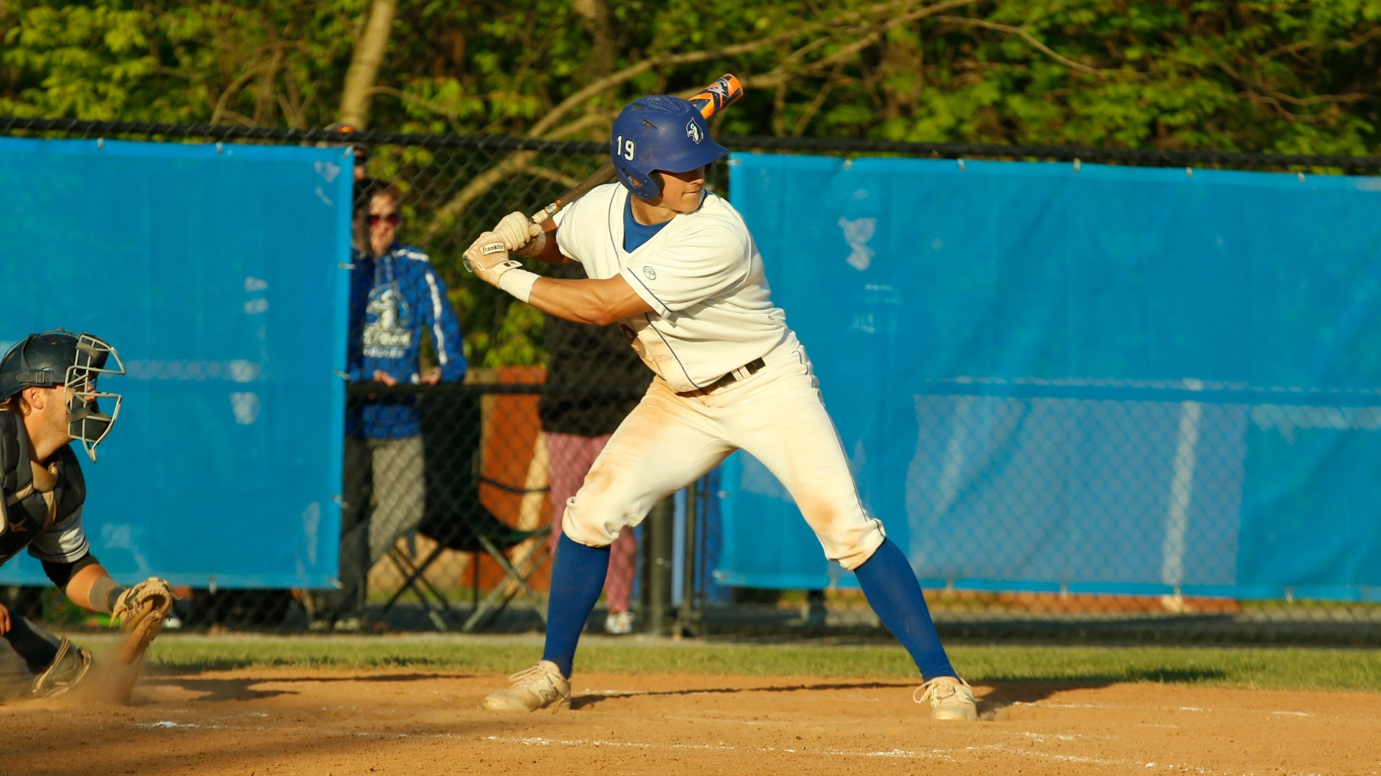 Five Blue Jays Record Homeruns in Dominating Win Over Albright ...