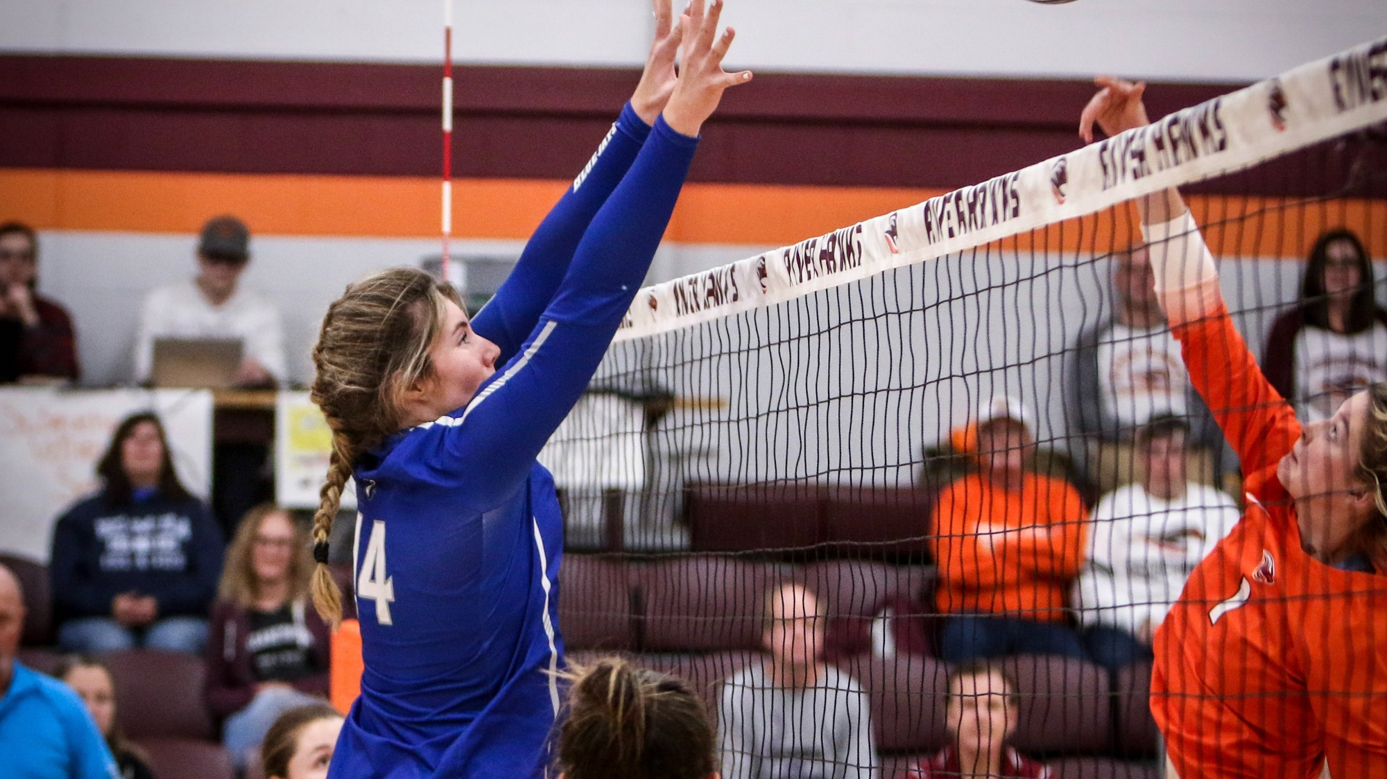 Katie Scaggs - Women's Volleyball - Elizabethtown College Athletics