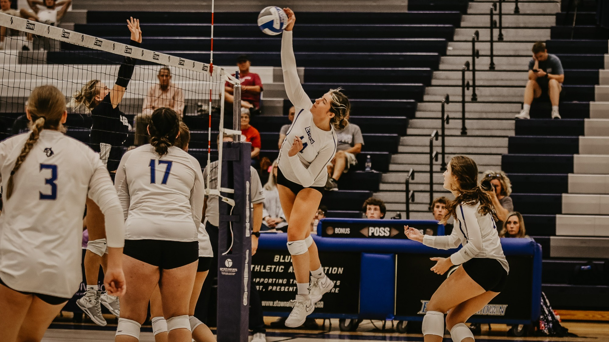 Katie Scaggs - Women's Volleyball - Elizabethtown College Athletics