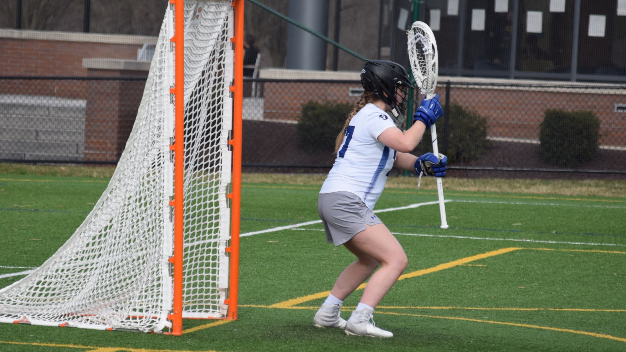 Alayna Trynosky - Women's Lacrosse - Elizabethtown College Athletics