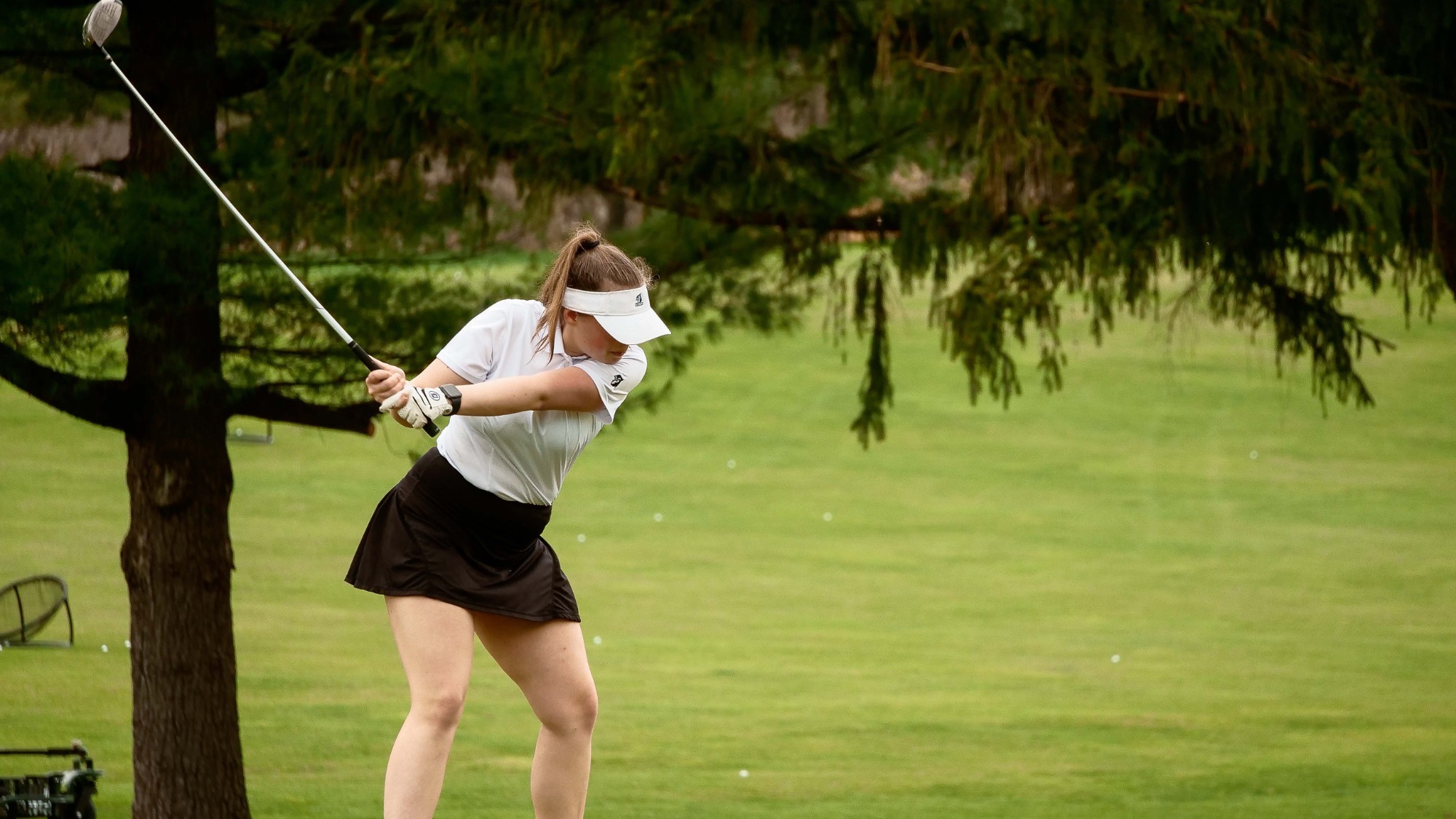 Lisa Scanlon - Women's Golf - Elizabethtown College Athletics
