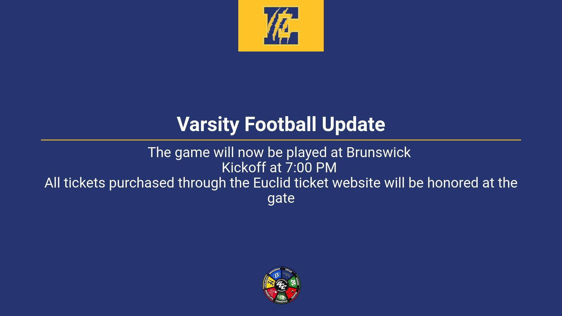 Jamal Jefferson Named OHSAA First Team All-Ohio - Euclid City Schools