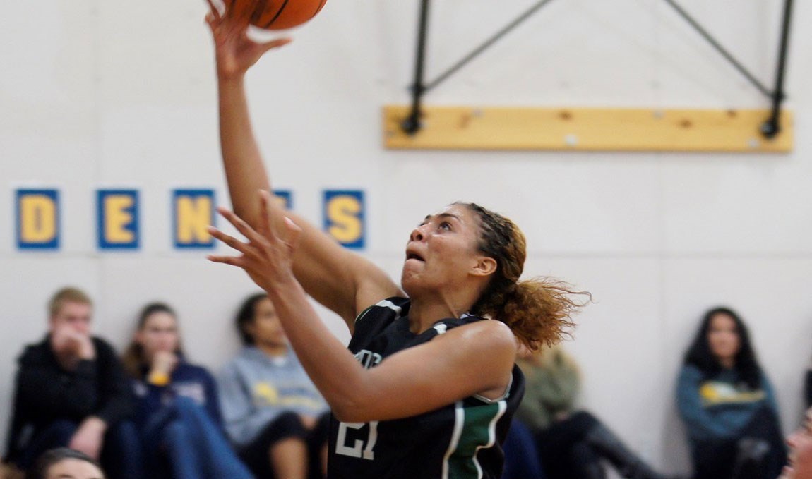 Brittany Gray - Women's Basketball - Evergreen State College Athletics