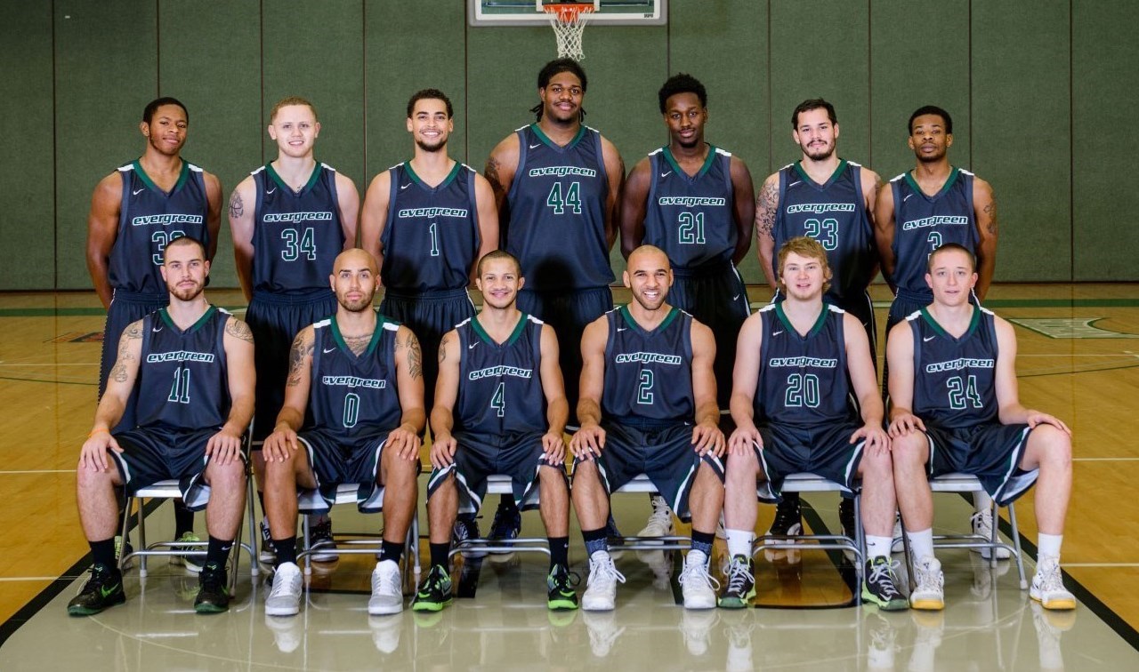 Jordan Rawls - Men's Basketball - Evergreen State College Athletics