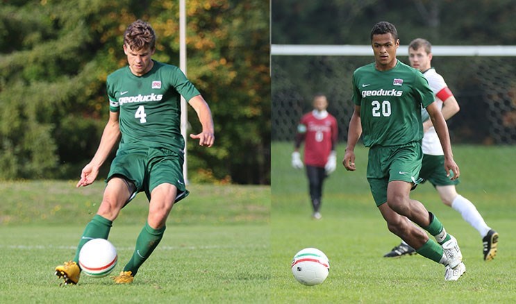 Nate Boatright - Men's Soccer - Evergreen State College Athletics