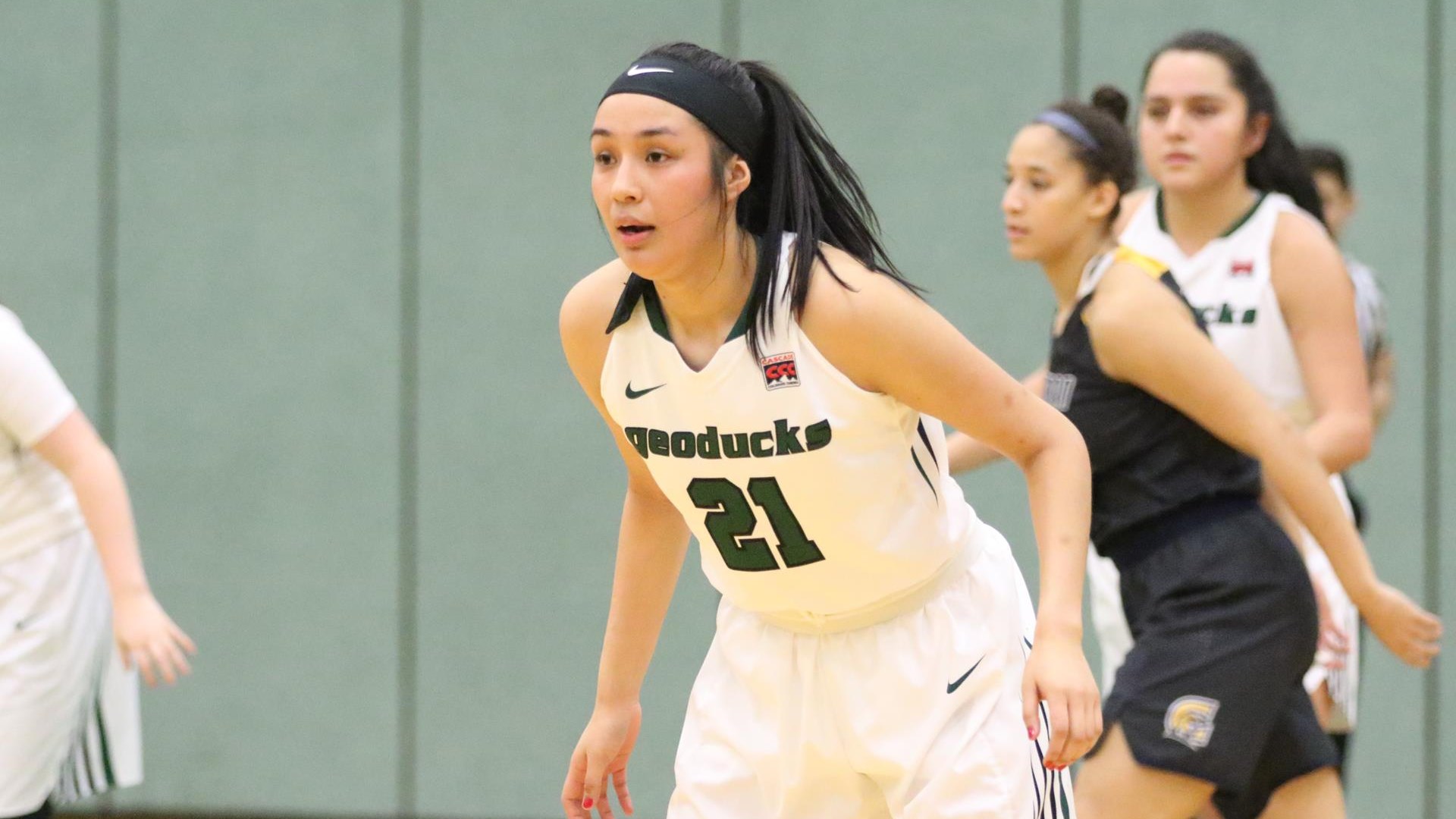 Anna Cook - Women's Basketball - Evergreen State College Athletics