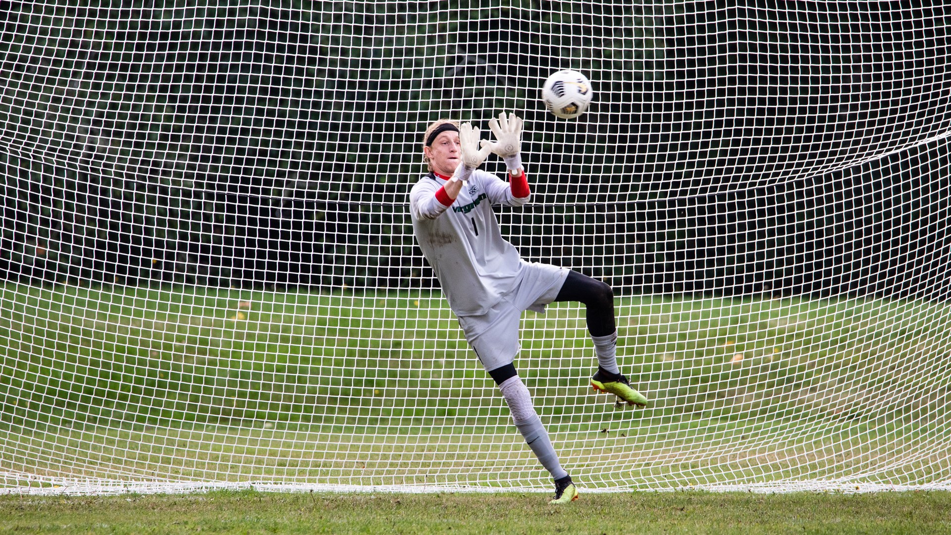 Colin Hauser - Men's Soccer - Evergreen State College Athletics