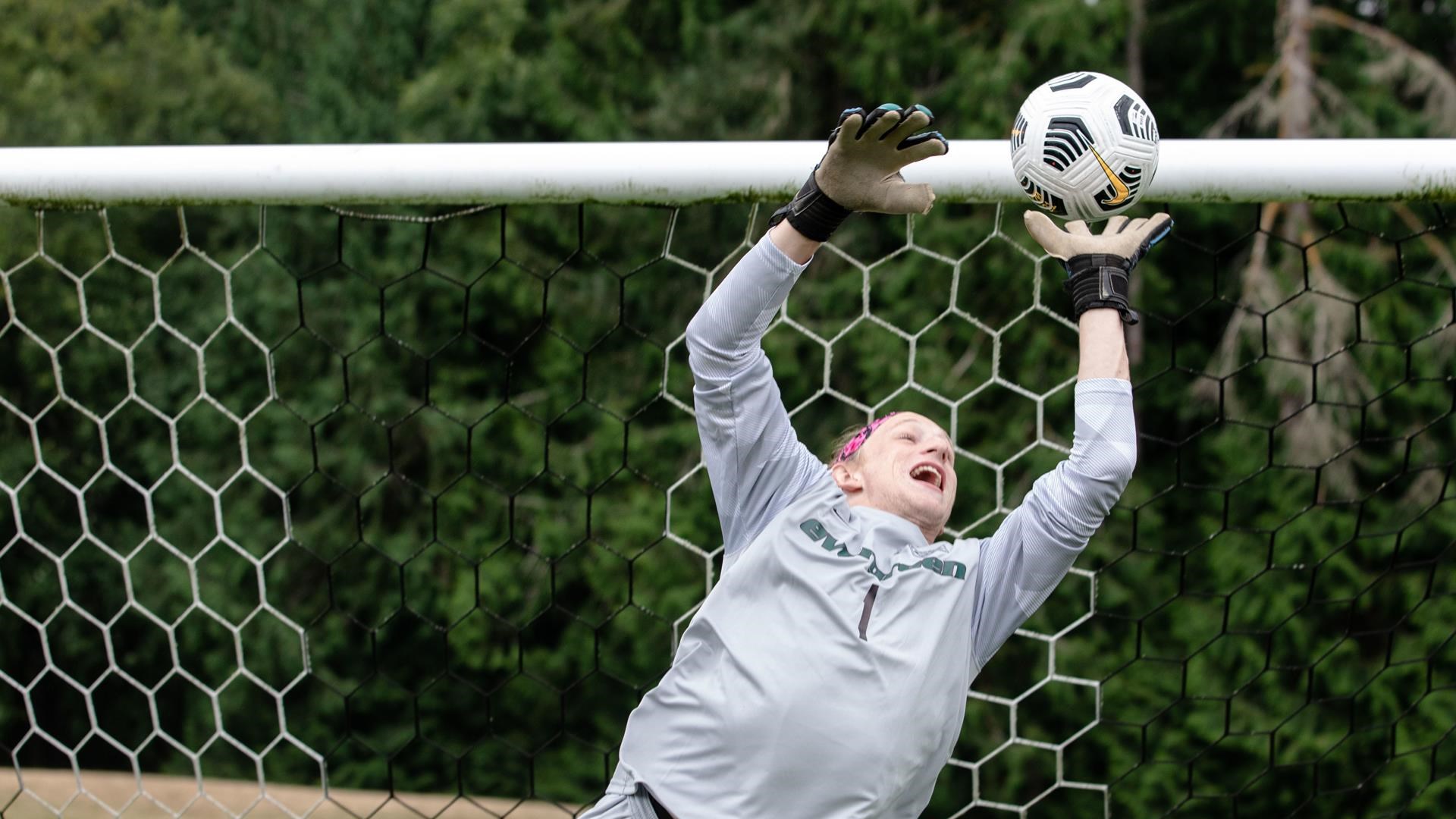 Colin Hauser - Men's Soccer - Evergreen State College Athletics