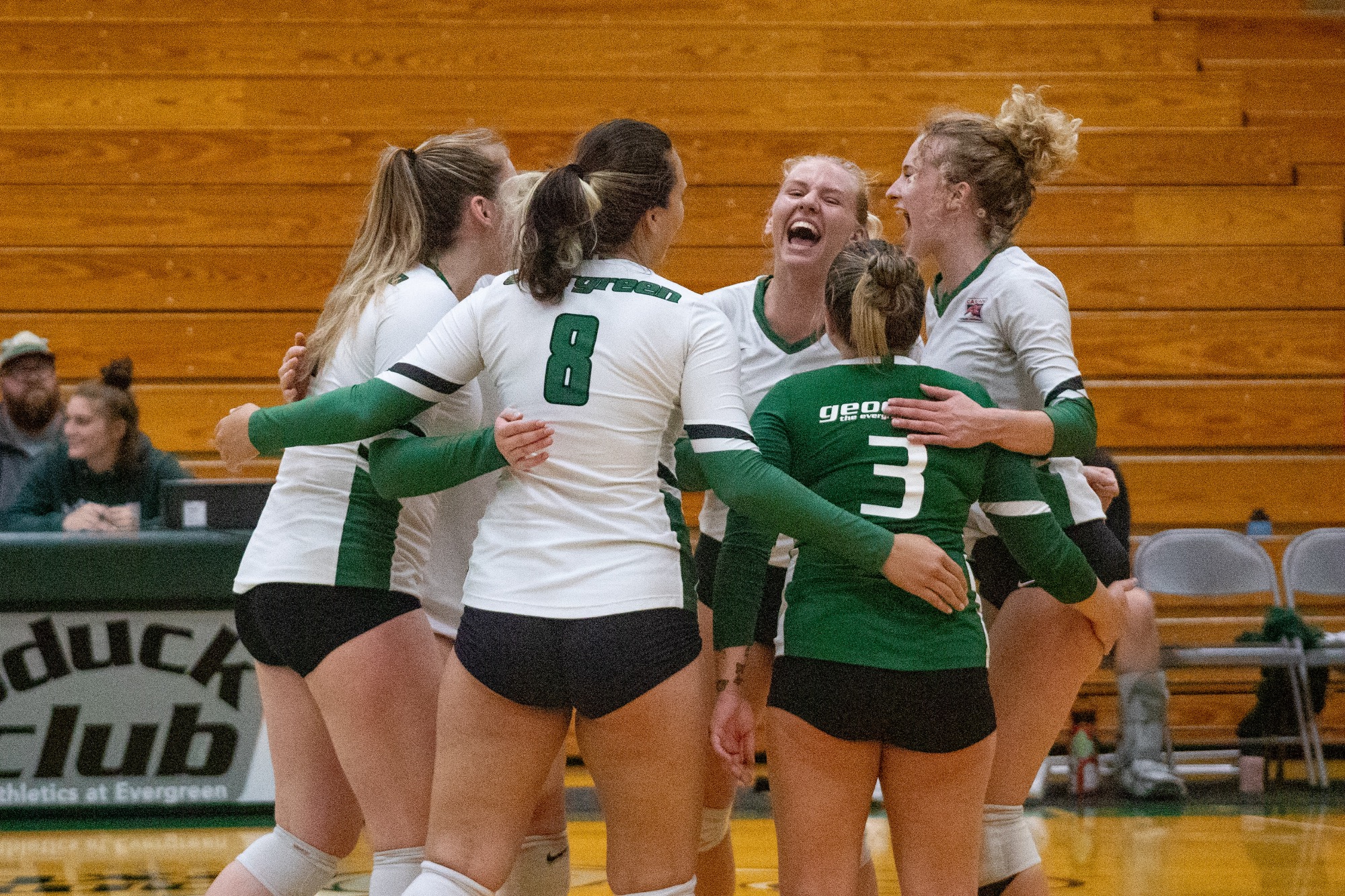 Evergreen Lights-Up OIT in Klamath Falls - Evergreen State College ...