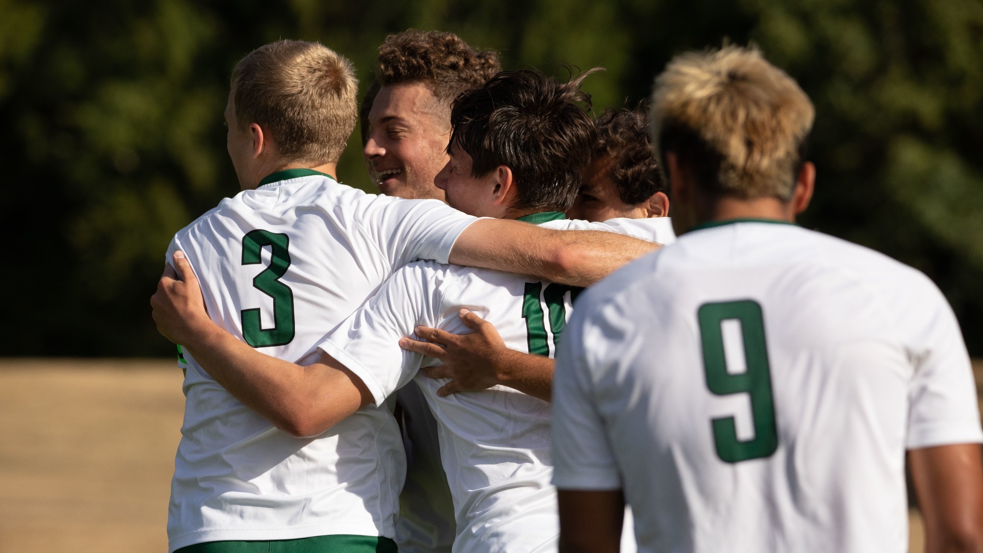 Geoducks Shake Back in Home Victory Against Mountaineers - Evergreen ...