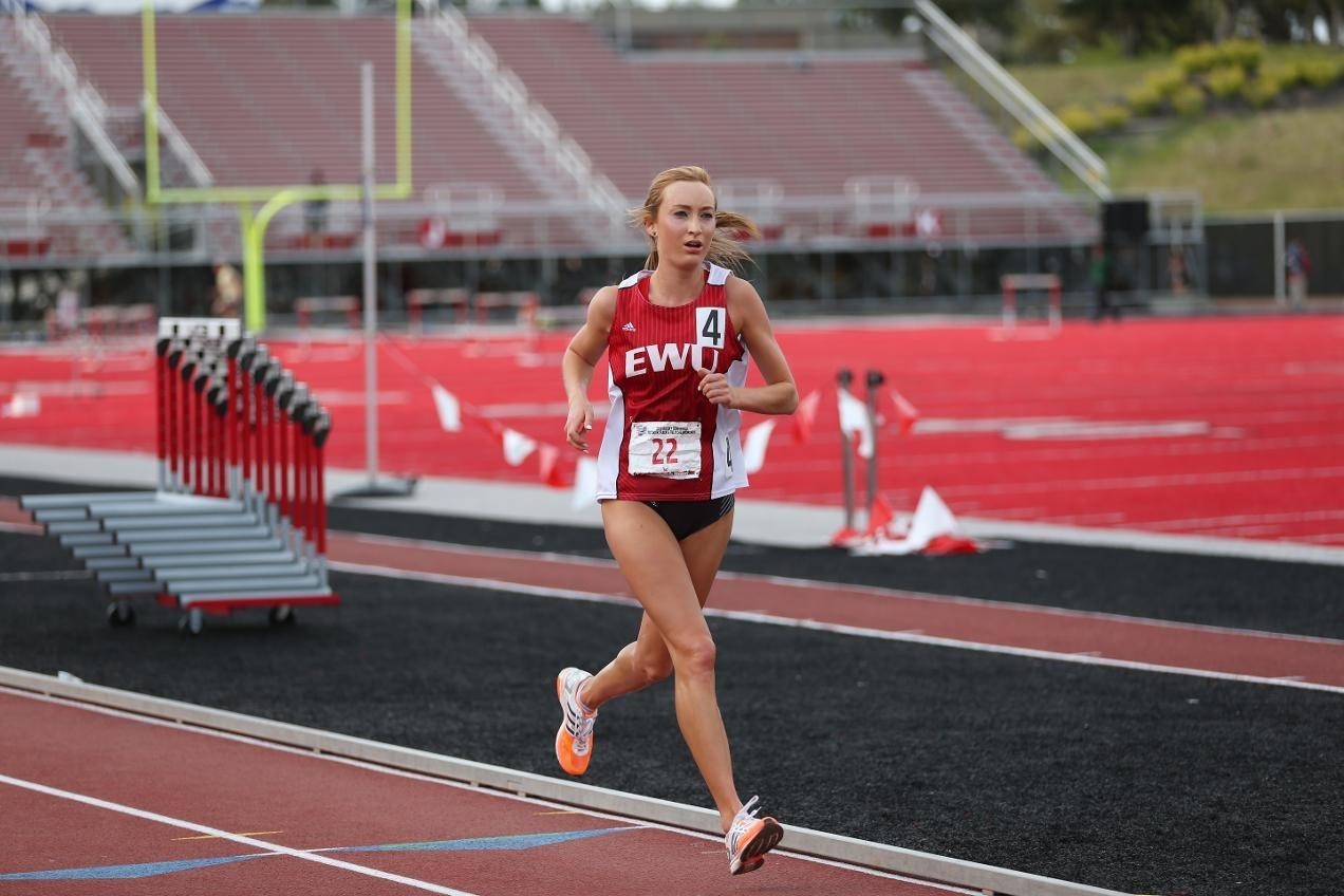 Sarah Reiter - 2016-17 - Track & Field - Eastern Washington University ...