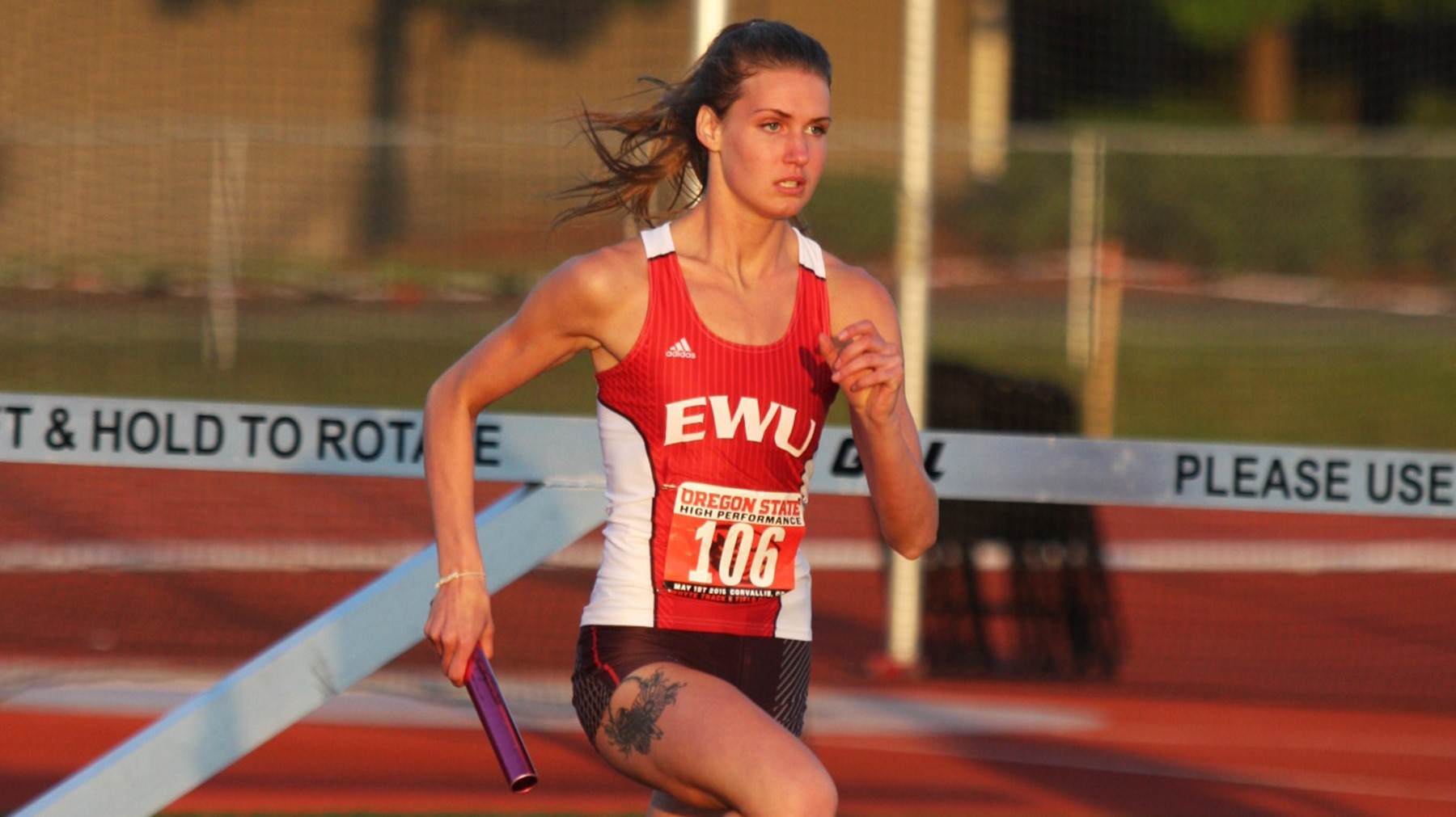 Brooke Monson - 2016-17 - Track & Field - Eastern Washington University ...