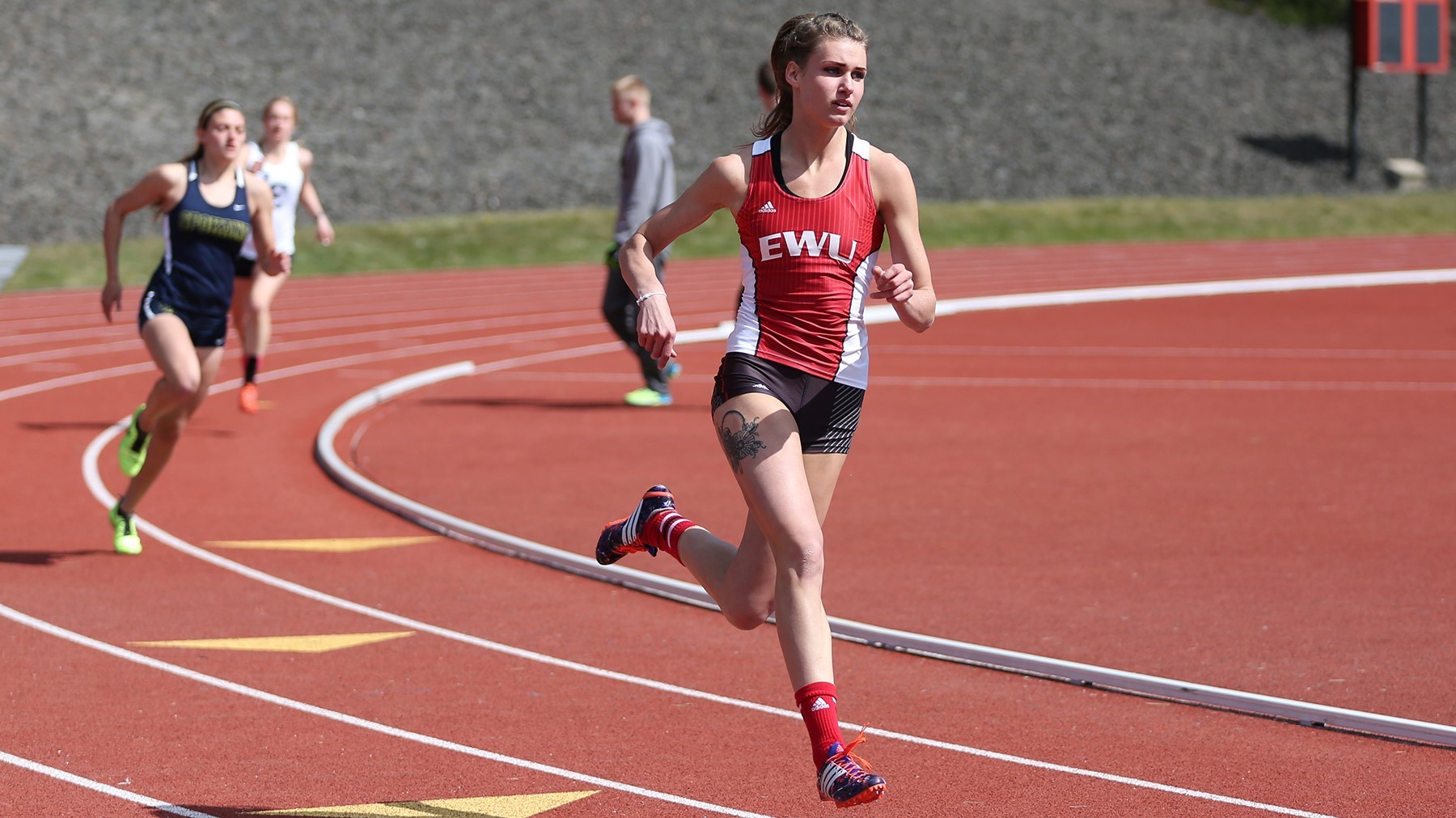 Brooke Monson - 2016-17 - Track & Field - Eastern Washington University ...