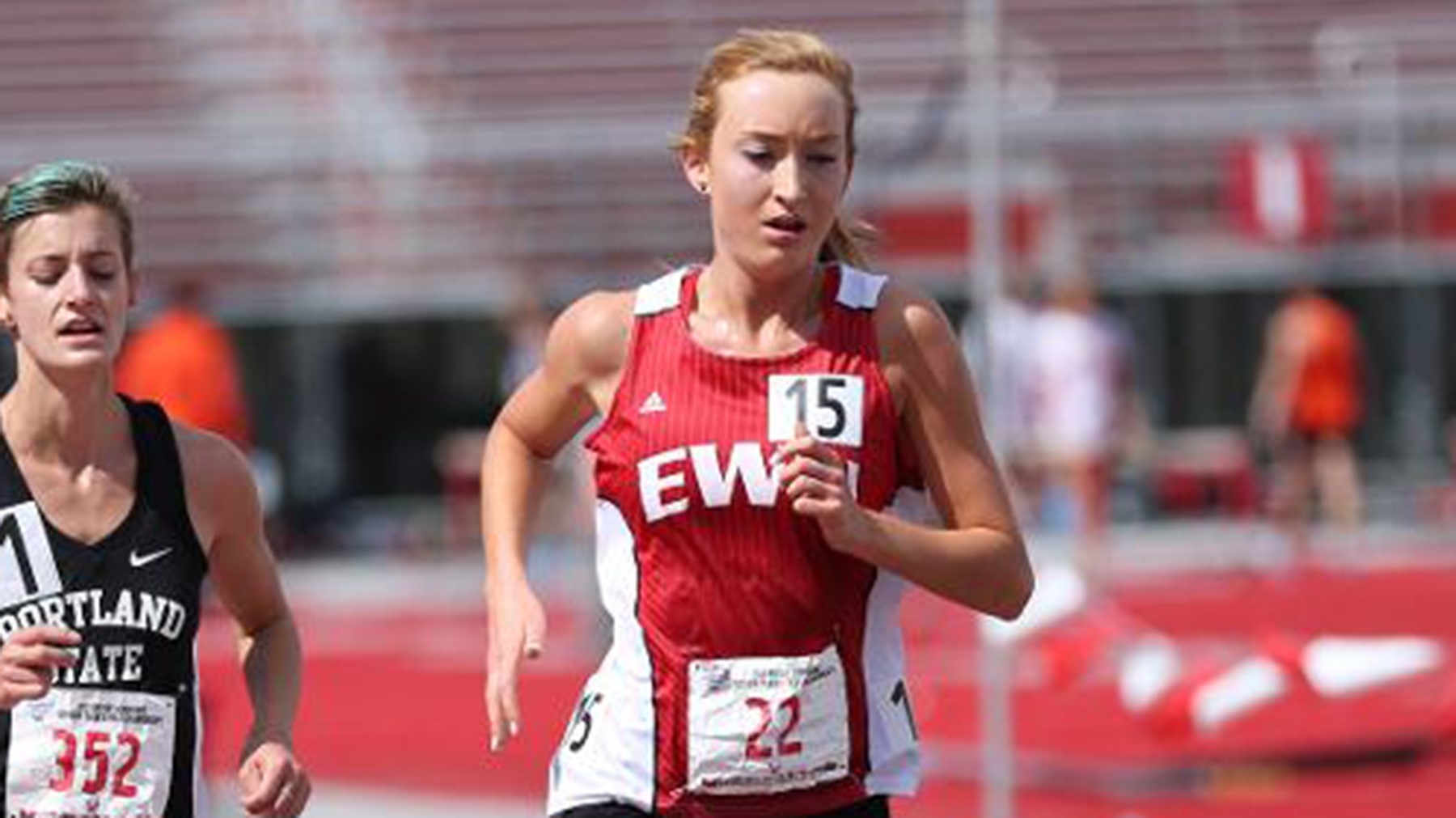 Sarah Reiter - 2016-17 - Track & Field - Eastern Washington University ...