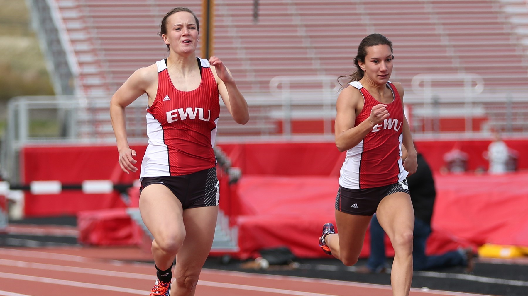 Rebecca Tarbert - 2017-18 - Track & Field - Eastern Washington University Athletics