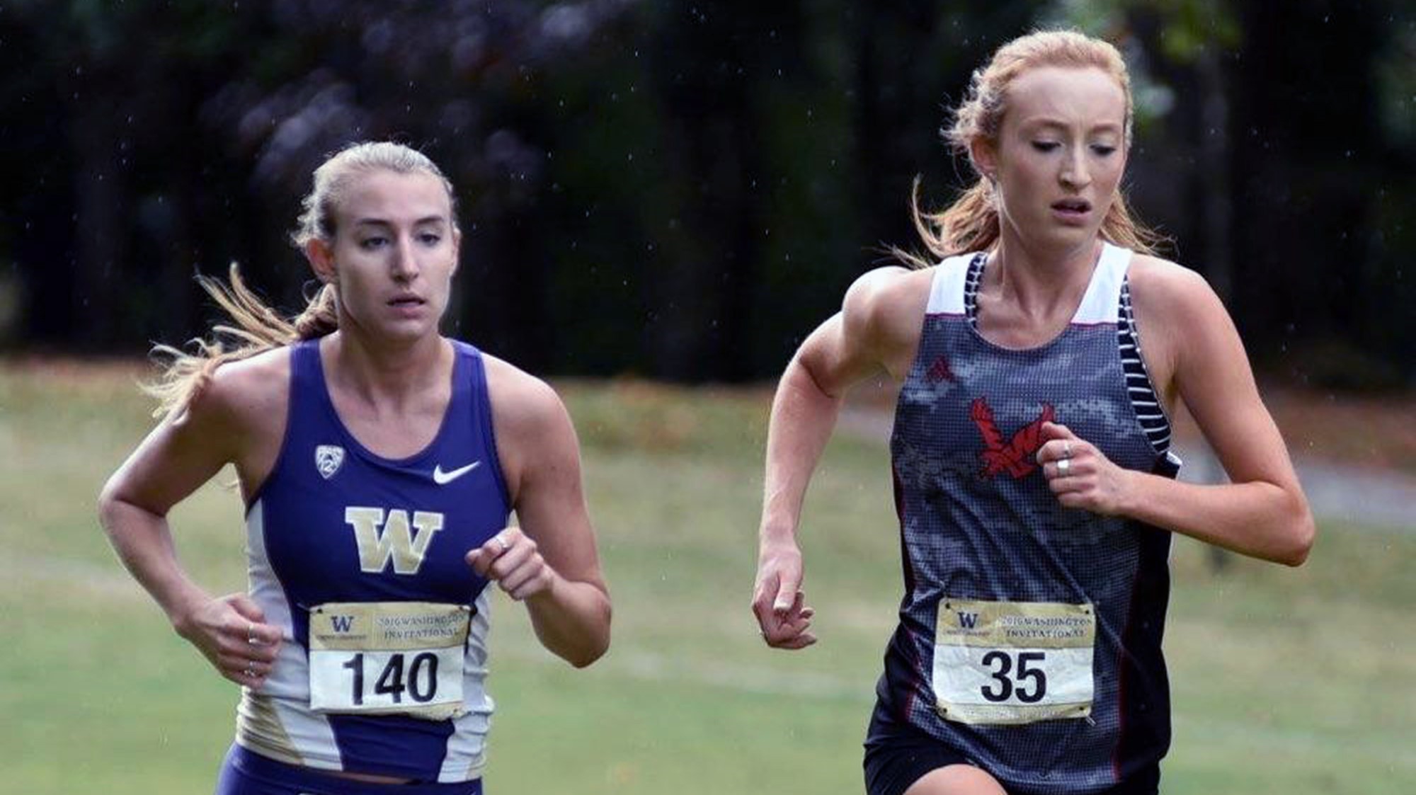 Sarah Reiter - 2016 - Cross Country - Eastern Washington University ...