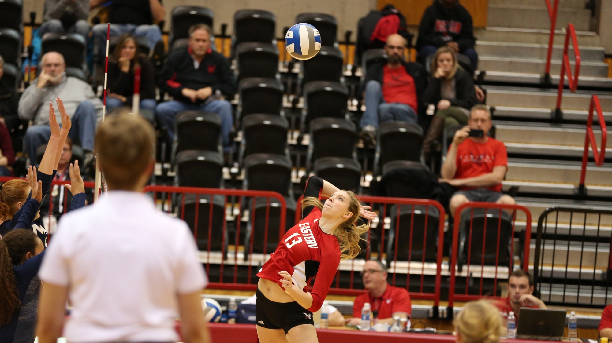 Taylor Larsen - 2018 - Women's Volleyball - Eastern Washington ...