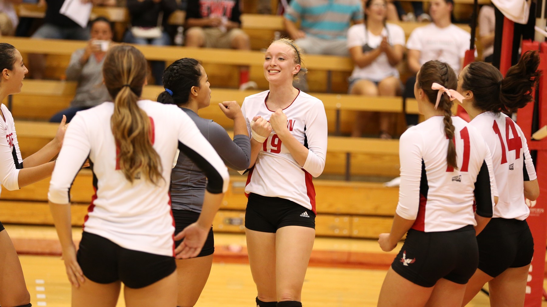 Ashley Seiler - 2017 - Women's Volleyball - Eastern Washington ...