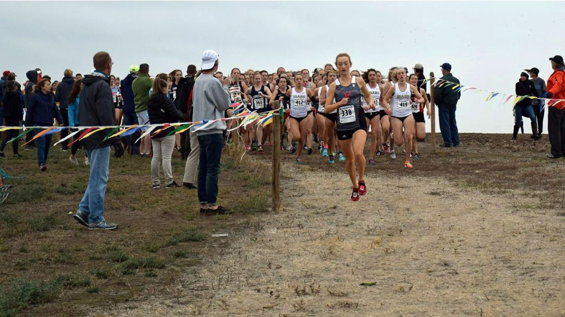 Sarah Reiter - 2016 - Cross Country - Eastern Washington University ...