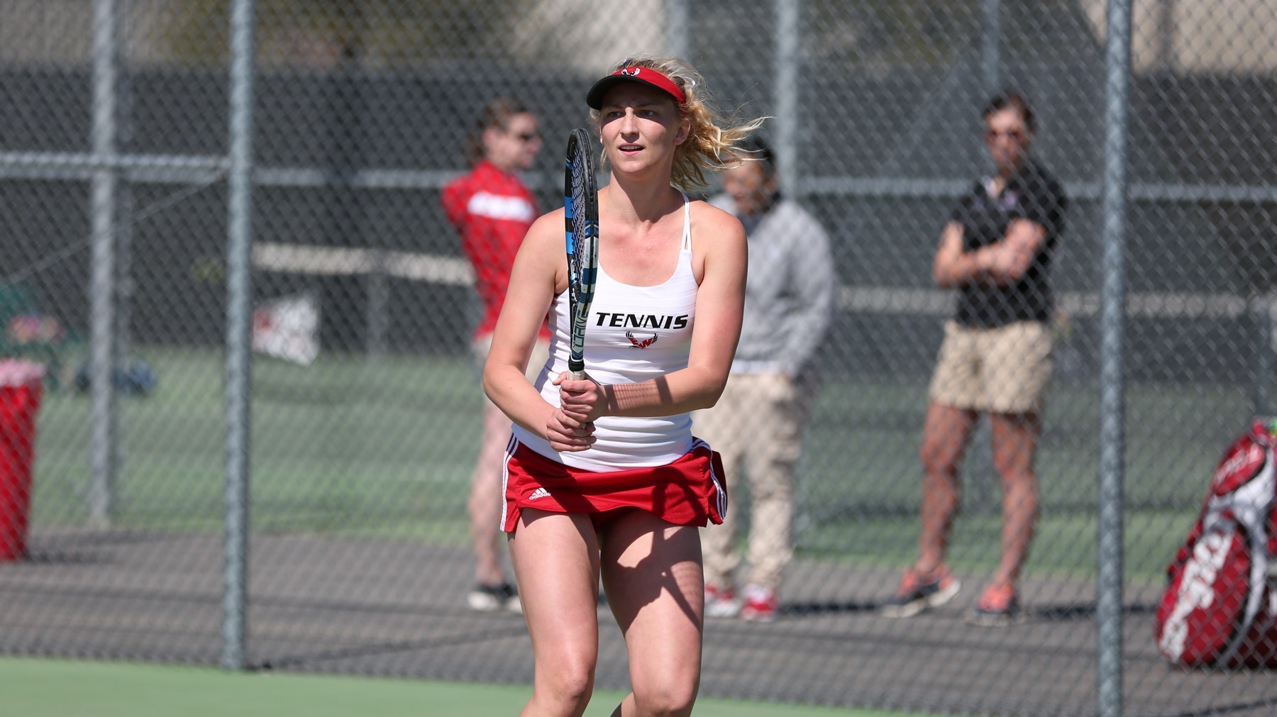Erin Blessing - 2016-17 - Women's Tennis - Eastern Washington ...