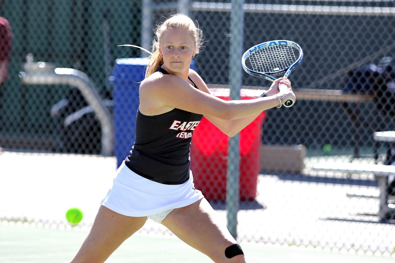 Janaya Smith - 2017-18 - Women's Tennis - Eastern Washington University ...