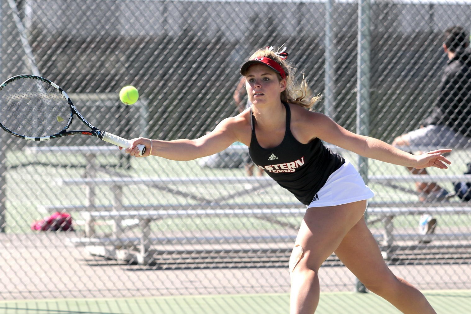 Rachel Swindell - 2017-18 - Women's Tennis - Eastern Washington ...
