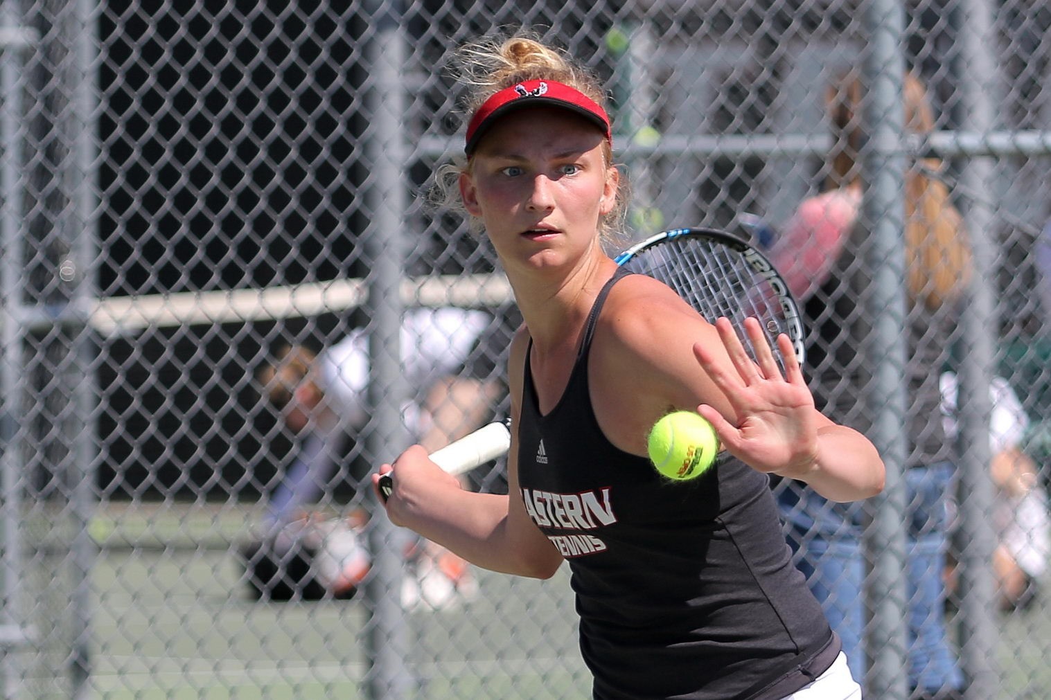 Erin Blessing - 2016-17 - Women's Tennis - Eastern Washington ...