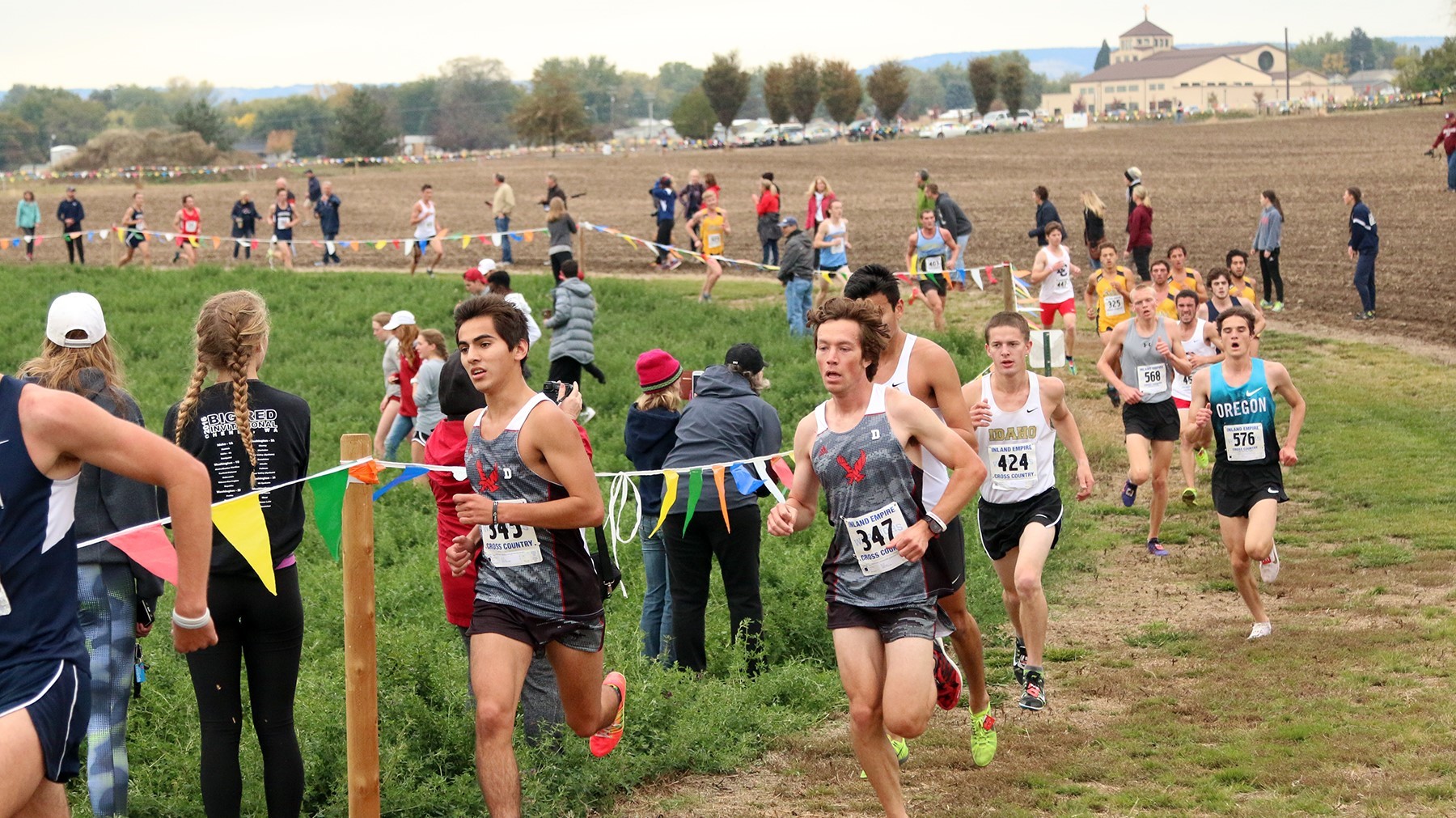 Logan Stahl - 2017 - Cross Country - Eastern Washington University ...