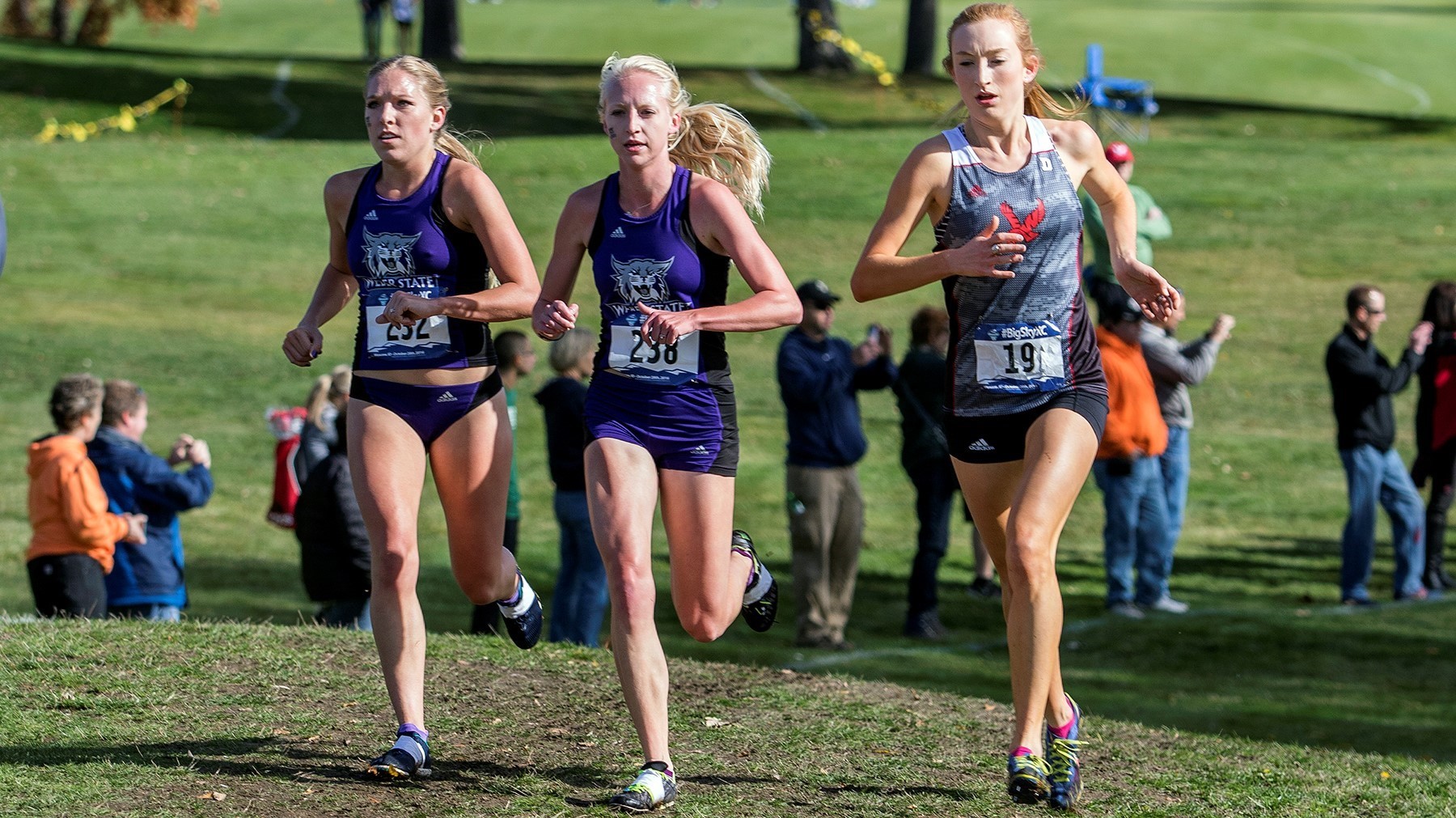 Sarah Reiter is Big Sky Runner-Up at Championships - Eastern Washington ...