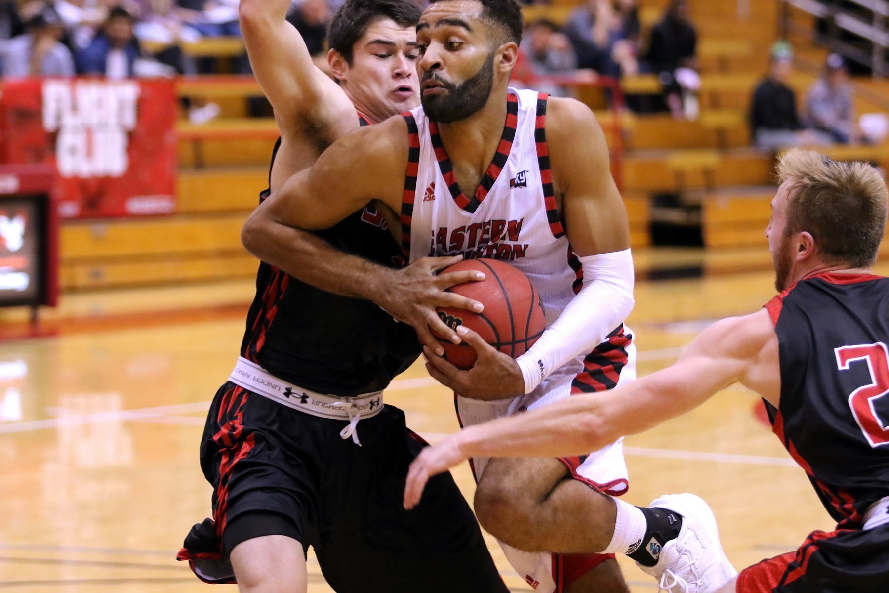 Julian Harrell - 2016-17 - Men's Basketball - Eastern Washington ...