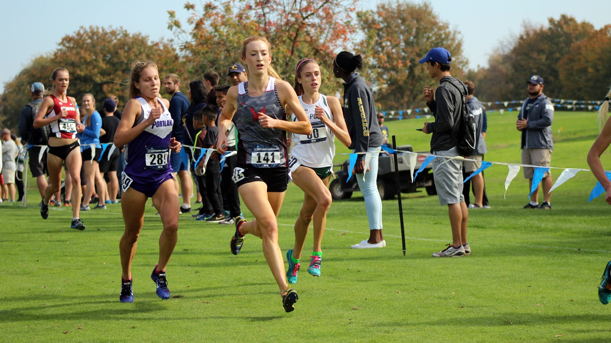 Sarah Reiter - 2016 - Cross Country - Eastern Washington University ...