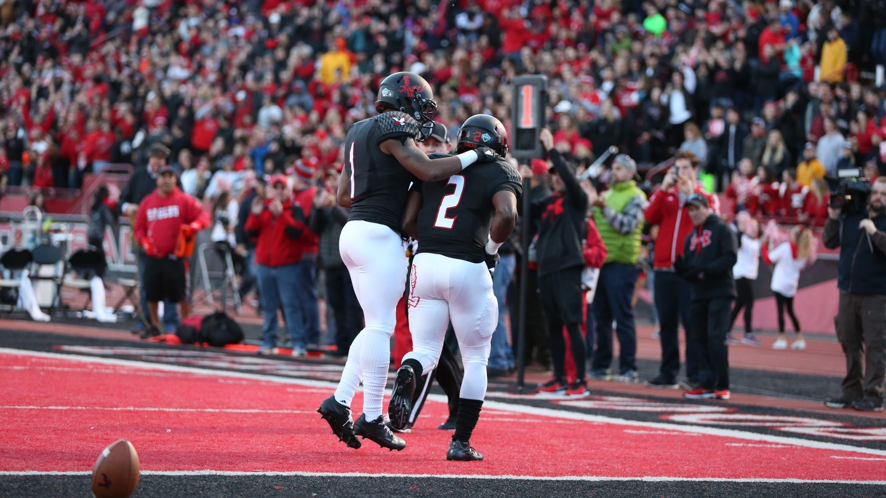 Jabari Wilson - 2016 - Football - Eastern Washington University Athletics