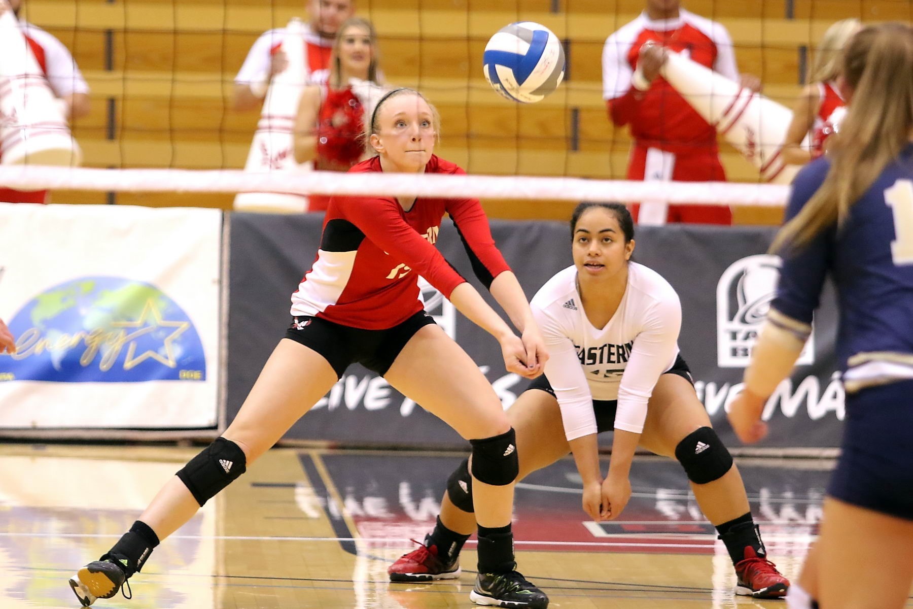 Ashley Seiler - 2017 - Women's Volleyball - Eastern Washington ...