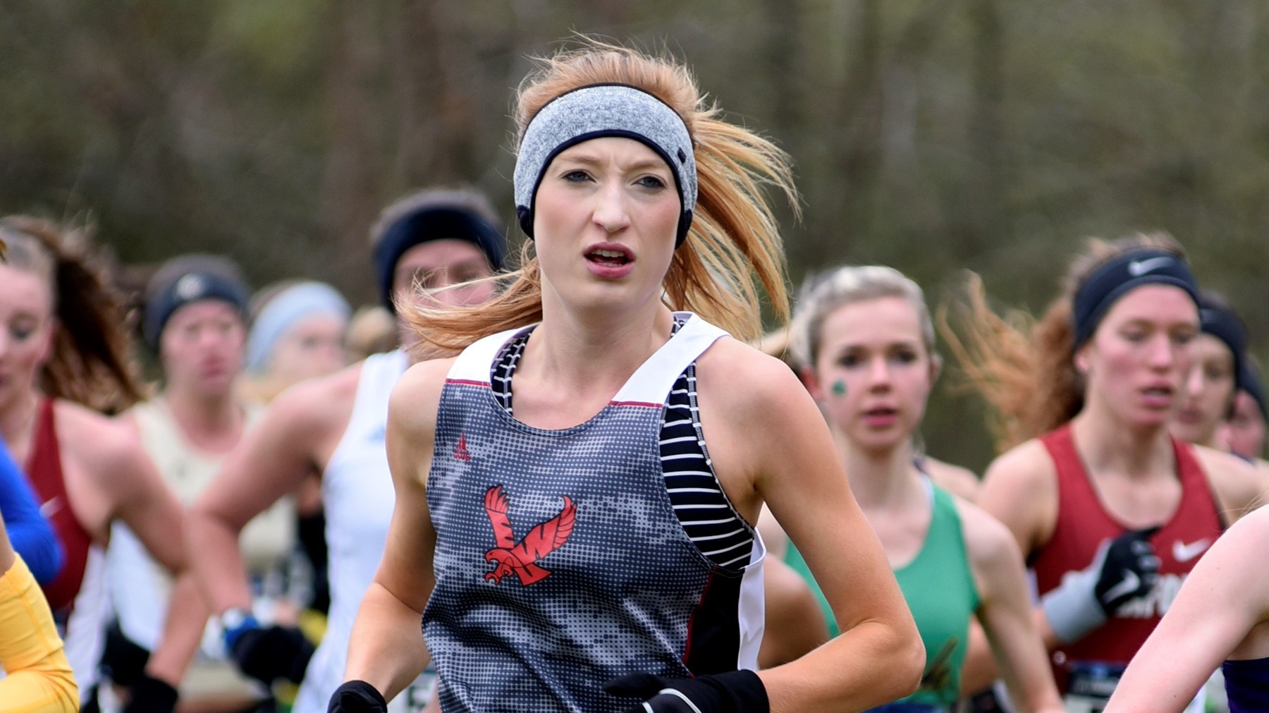 Sarah Reiter - 2016 - Cross Country - Eastern Washington University ...