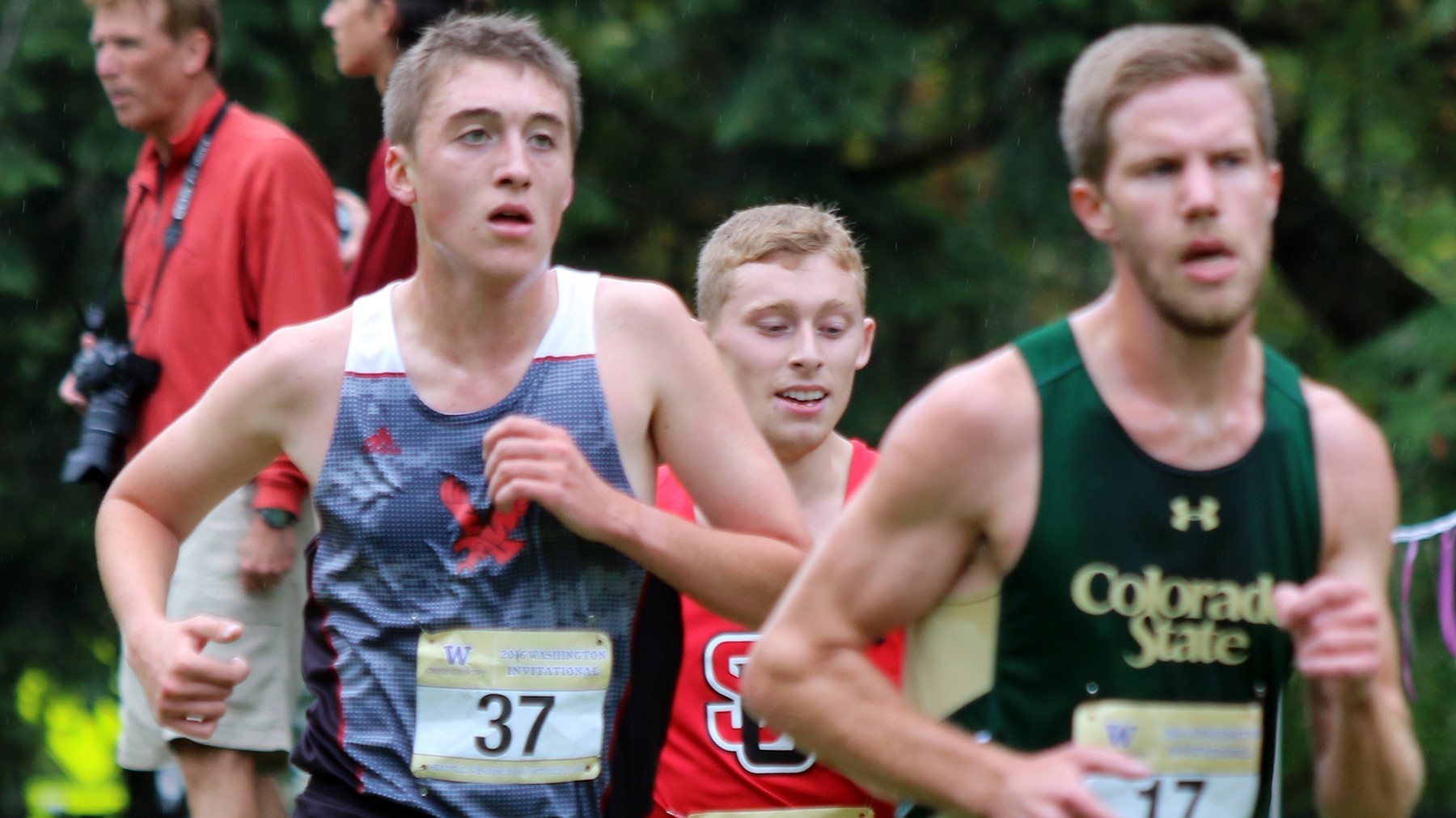 Matthew Hommel - 2017 - Cross Country - Eastern Washington University ...