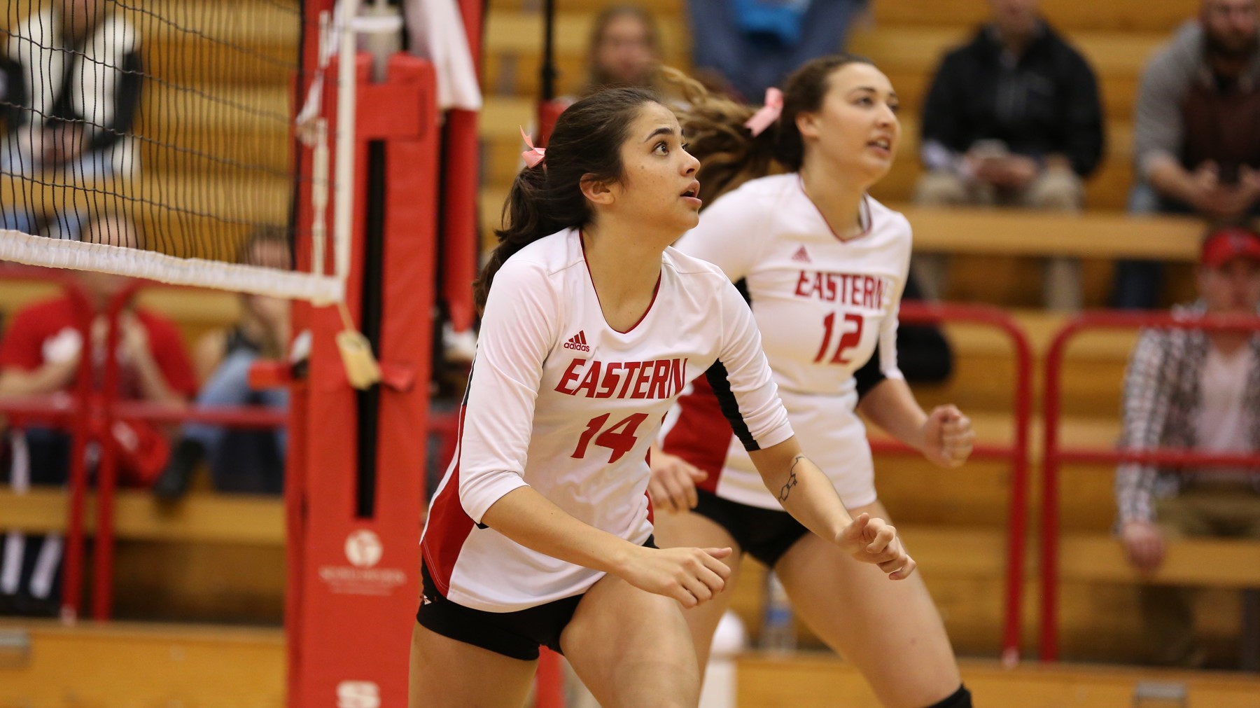 Chloe Weber - 2017 - Women's Volleyball - Eastern Washington University ...
