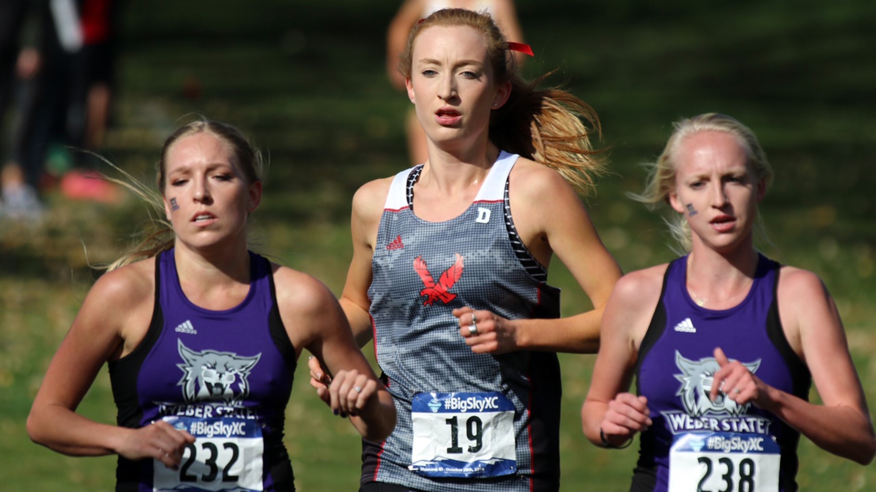 Sarah Reiter - 2016 - Cross Country - Eastern Washington University ...