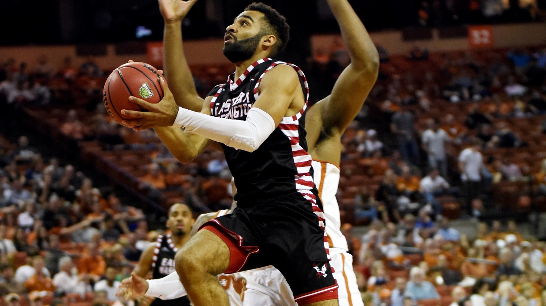 Julian Harrell - 2016-17 - Men's Basketball - Eastern Washington ...