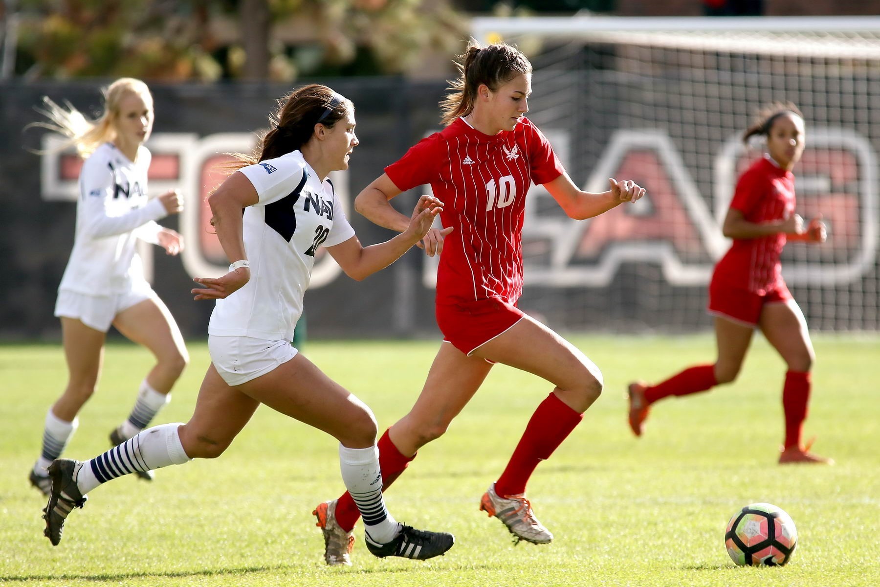 Chloe Williams Ties Big Sky Record in Career Points in 3-1 Victory over ...