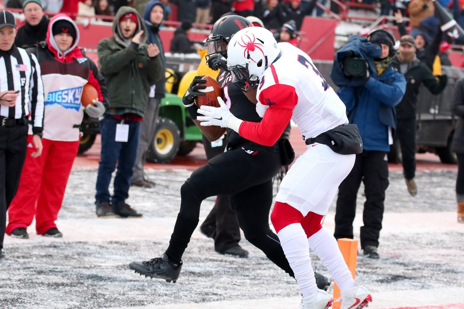 Jabari Wilson - 2016 - Football - Eastern Washington University Athletics