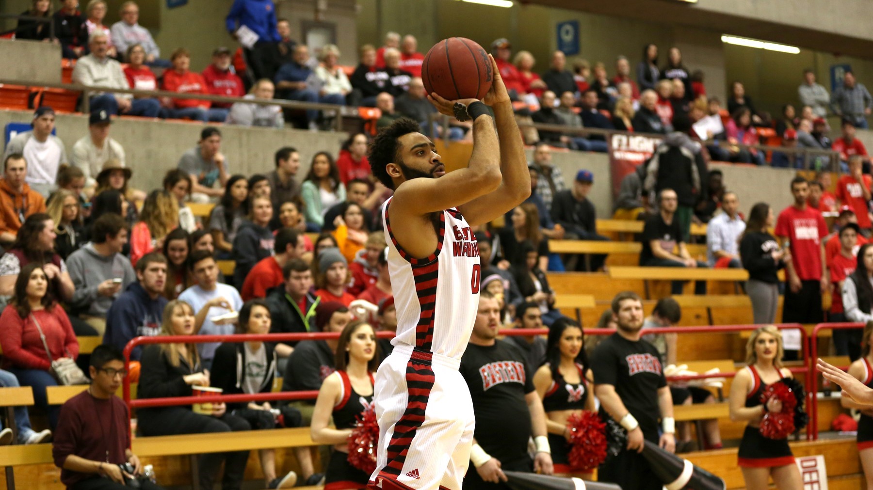 Julian Harrell - 2016-17 - Men's Basketball - Eastern Washington ...
