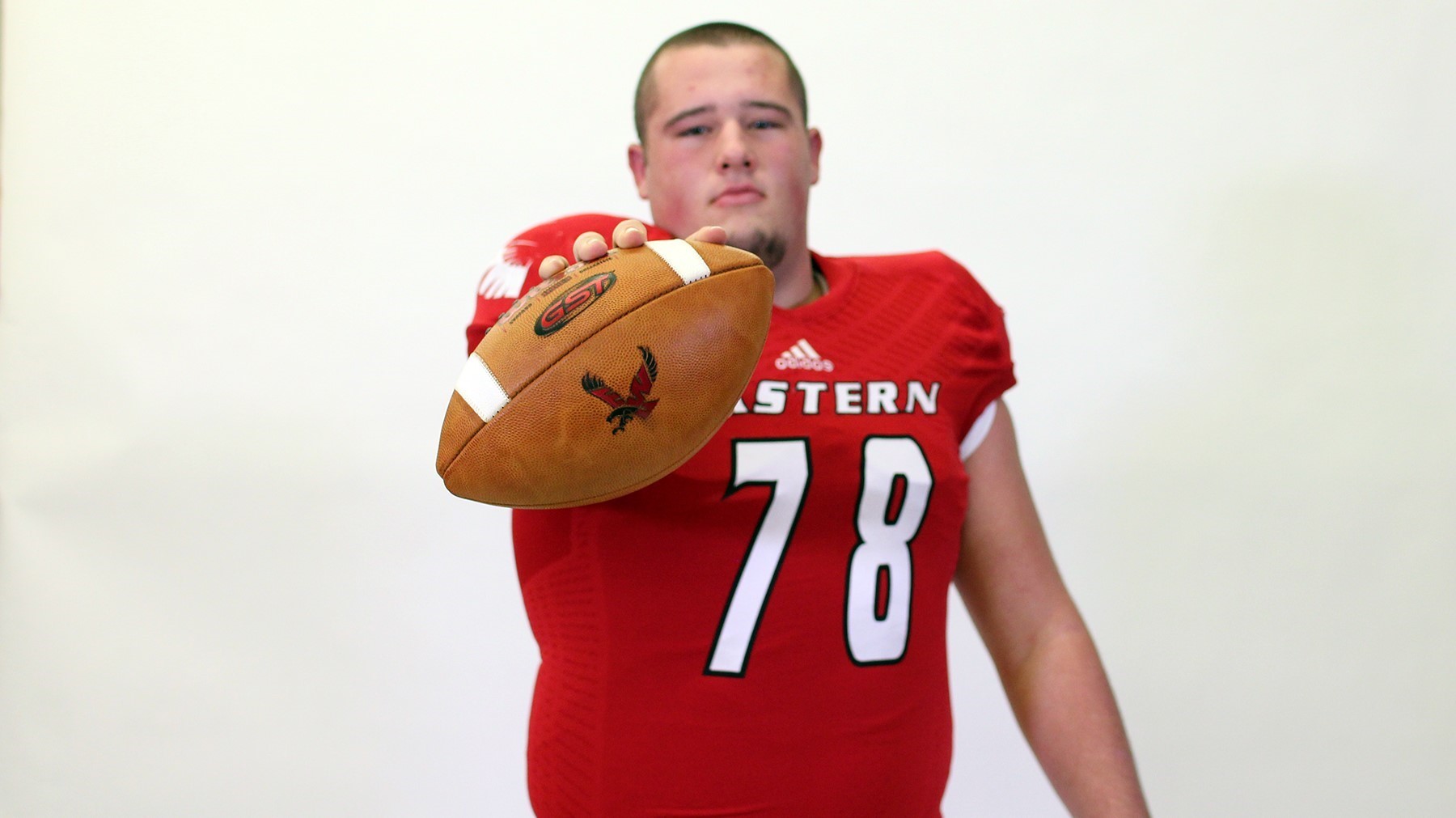 Conner Crist - 2021 - Football - Eastern Washington University Athletics