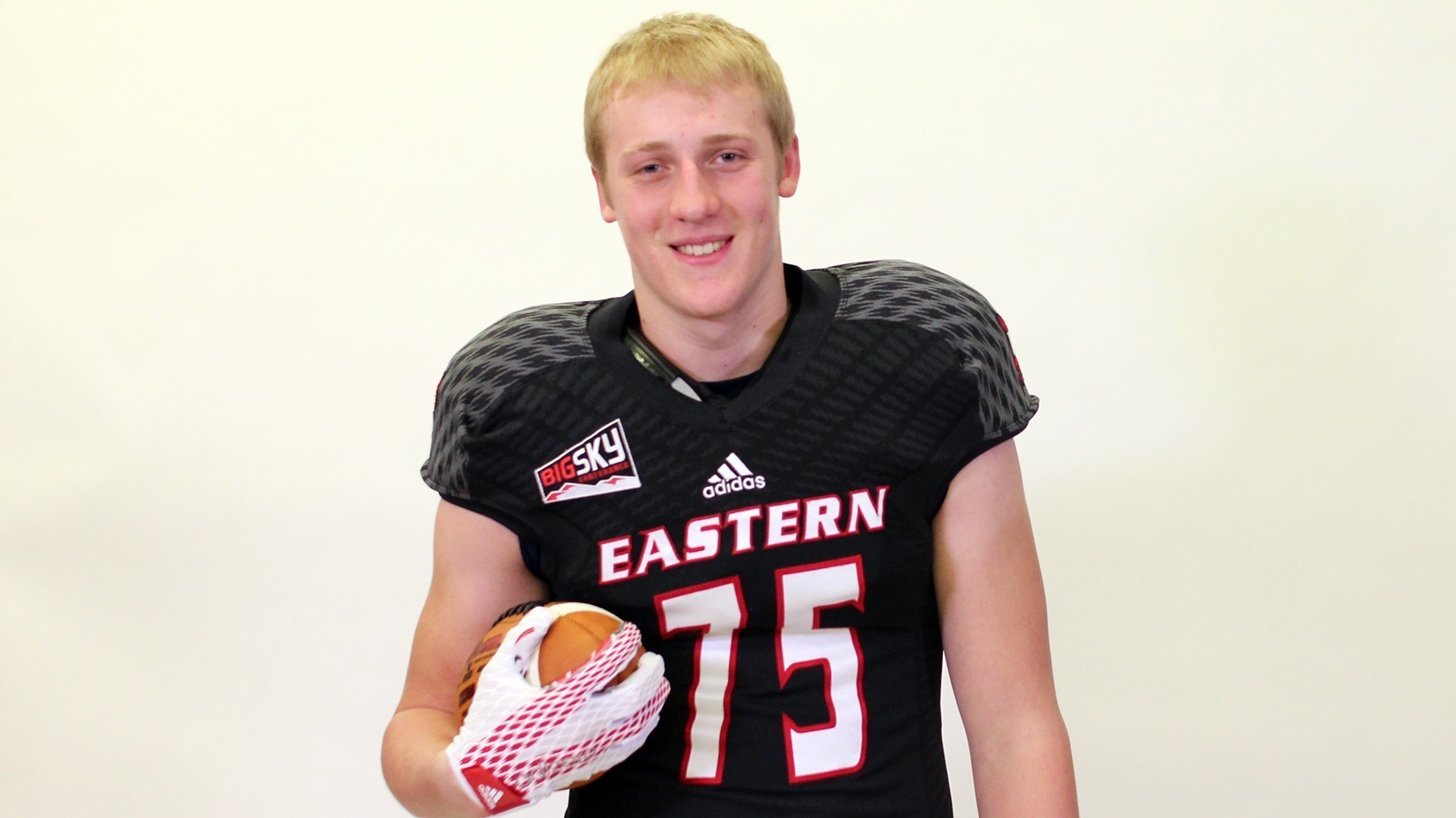 Brett Thompson - 2017 - Football - Eastern Washington University Athletics