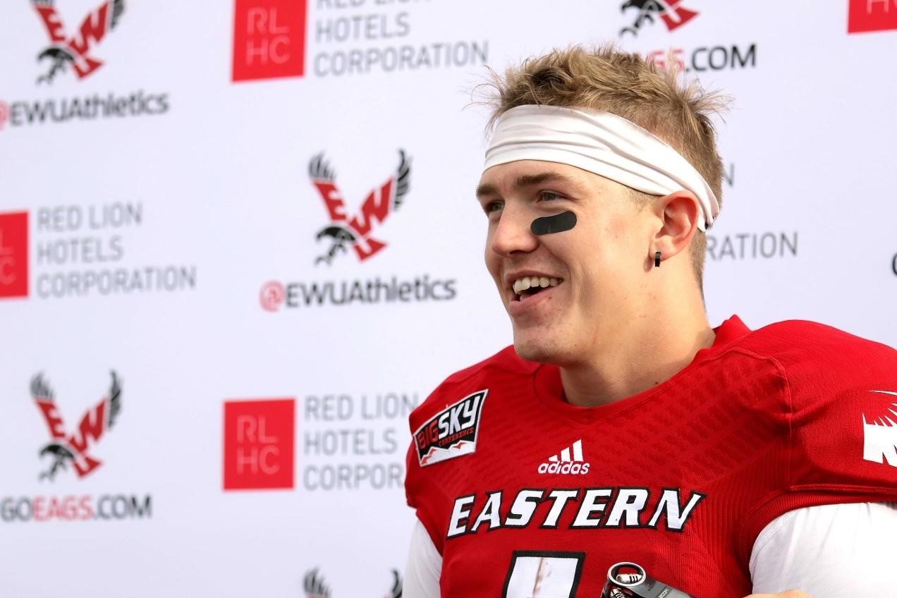 Jordan West - 2016 - Football - Eastern Washington University Athletics