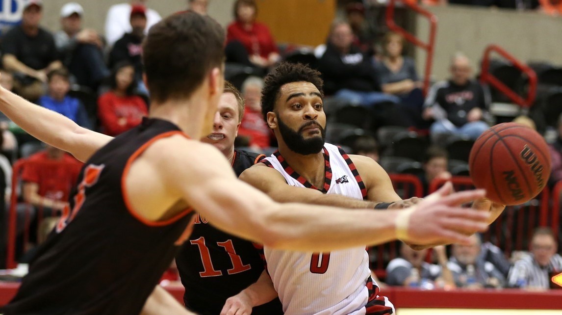 Julian Harrell - 2016-17 - Men's Basketball - Eastern Washington ...